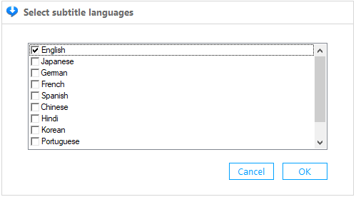 How do I download videos with subtitles? – SUPPORT